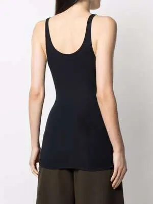 JAMES PERSE Scoop Neck Tank Top