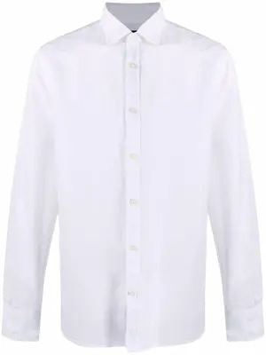 Deperlu Cuff Shirts For Men