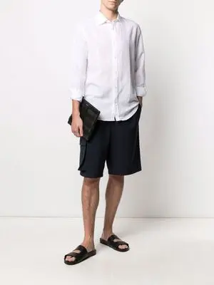 DEPERLU Flynn Long-sleeve Shirt - White