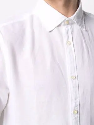 DEPERLU Flynn Long-sleeve Shirt - White