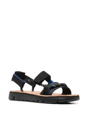 Camper Oruga Slingback Sandals