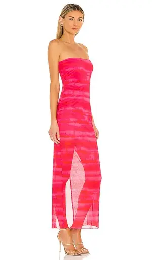 H:OURS Rios Maxi Dress