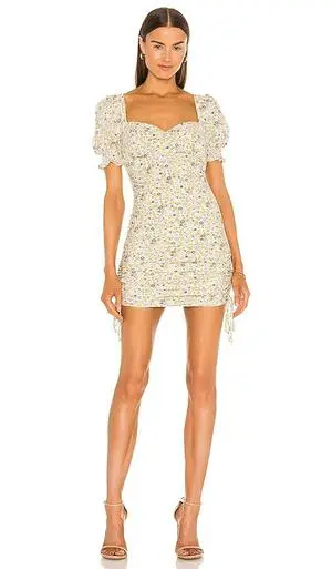 Bardot Cindy Sweetheart Dress