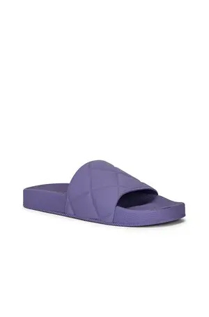 Bottega Veneta Rubber Slides
