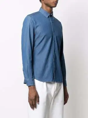 Altea Button-up Denim Shirt