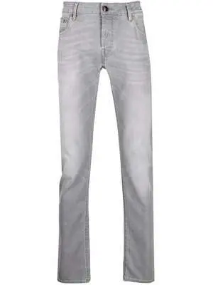 HANDPICKED Orvie Straight-leg Jeans