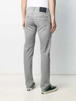 HANDPICKED Orvie Straight-leg Jeans