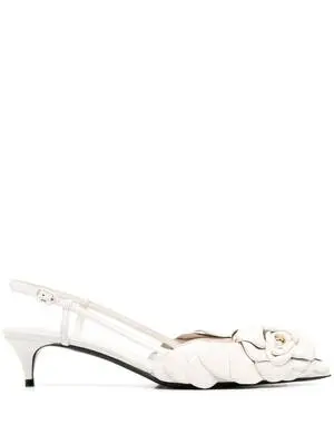 Women's Valentino Garavani White Shoes