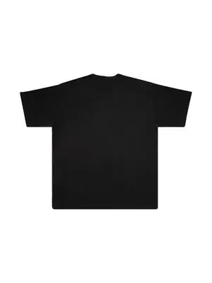 Supreme X Stone Island Embroidered-logo T-shirt - Black