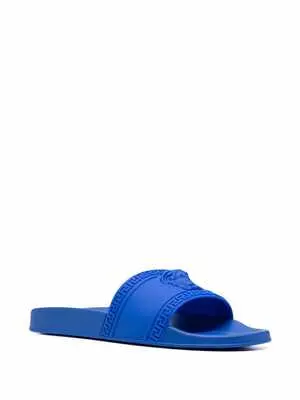Versace Medusa Head Slides