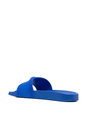 Versace Medusa Head Slides