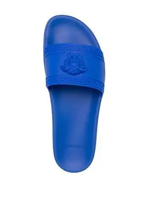 Versace Medusa Head Slides