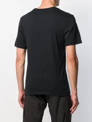 Nike Short-sleeved Swoosh T-shirt - Black