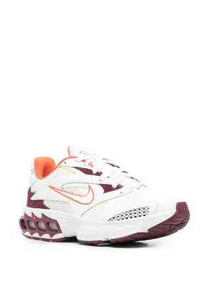 Nike Zoom Air Fire Sneakers - White