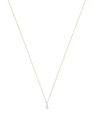 WE BY WHITEBIRD 18kt Yellow Capucine Diamond Necklace