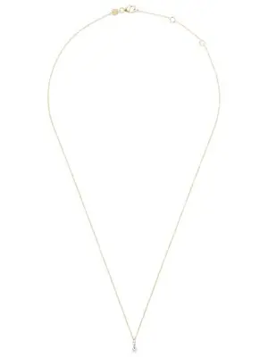 WE BY WHITEBIRD 18kt Yellow Capucine Diamond Necklace