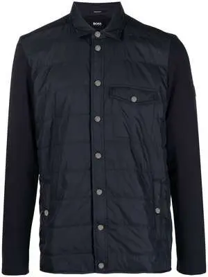 BOSS Chest Fap Pocket Jacket