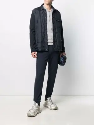 BOSS Chest Fap Pocket Jacket