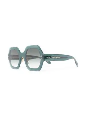 Isabel Marant Oversized Sunglasses