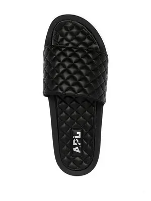 Apl Lusso Flat Slides