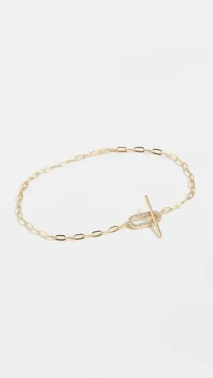 Shashi Pave Bracelet