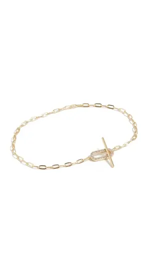 Shashi Pave Bracelet
