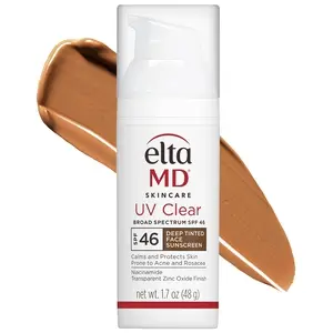 ELTAMD Uv Broad-spectrum Spf 46 - Deep Tinted