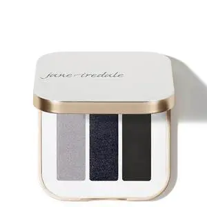 Jane Iredale Purepressed Eye Shadow Triple 3g (various Shades) Blue Hour