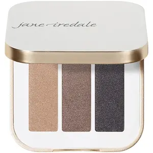 Jane Iredale Purepressed Eye Shadow Triple 3g - Brown Sugar