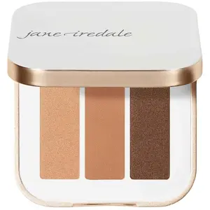 Jane Iredale Purepressed Eye Shadow Triple 3g - Honeysuckle