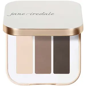 Jane Iredale Purepressed Eye Shadow Triple 3g - Riverstone