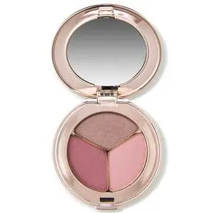 Jane Iredale Purepressed Eye Shadow Triple 3g (various Shades) Soft Kiss