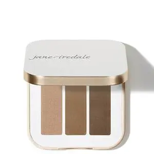 Jane Iredale Purepressed Eye Shadow Triple 3g (various Shades) Triple Cognac