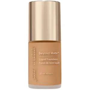 Jane Iredale Beyond Matte Liquid Foundation (0.9 Fl. Oz.) M12