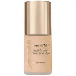 Jane Iredale Beyond Matte Liquid Foundation (0.9 Fl. Oz.) M3
