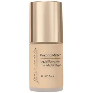 Jane Iredale Beyond Matte Liquid Foundation (0.9 Fl. Oz.) M6