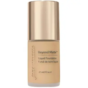 Jane Iredale Beyond Matte Liquid Foundation (0.9 Fl. Oz.) M8