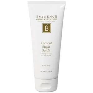EMINENCE ORGANIC SKIN CARE Coconut Sugar Scrub - One-color