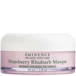 EMINENCE ORGANIC SKIN CARE Strawberry Rhubarb Masque