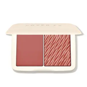 COVER FX Monochromatic Blush Duo