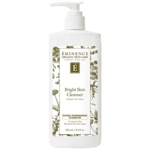 EMINENCE ORGANIC SKIN CARE Bright Skin Cleanser - One-color