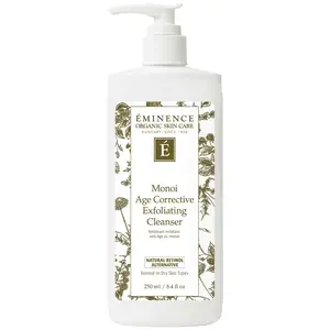 EMINENCE ORGANIC SKIN CARE Monoi Age Corrective Exfoliating Cleanser - One-color