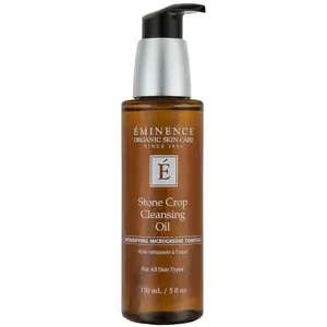 EMINENCE ORGANIC SKIN CARE Stone Crop Cleansing Oil - One-color