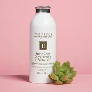 EMINENCE ORGANIC SKIN CARE Stone Crop Oxygenating Fizzofoliant