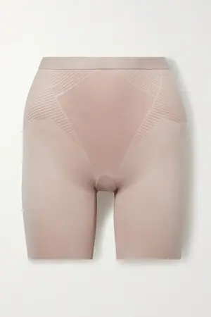 Spanx Spanxshape Invisible Shorts Neutral