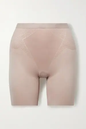 Spanx Spanxshape Invisible Shorts Neutrals