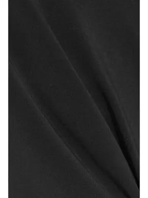 Wolford Stretch Modal-blend Turtleneck Thong Bodysuit