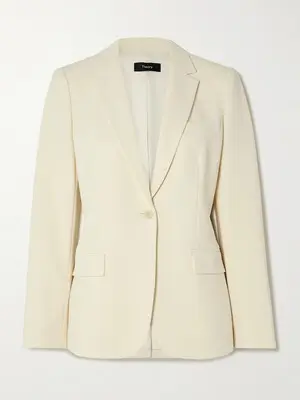 Theory Crepe Blazer