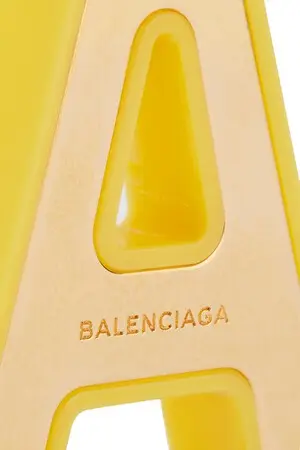 Balenciaga Magnet Acrylic Earring