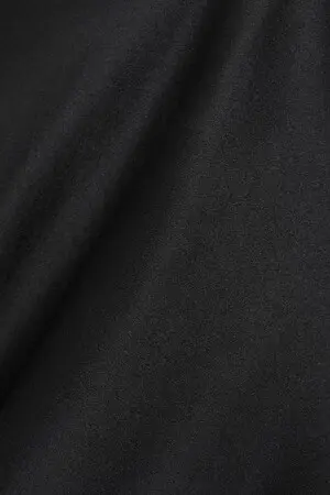 Olivia Von Halle Bella Silk-satin Pajama Set - Black